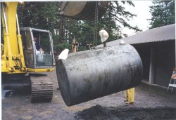 Oil Tank Removal | What to Expect? - ADS Enviornmental, Inc.